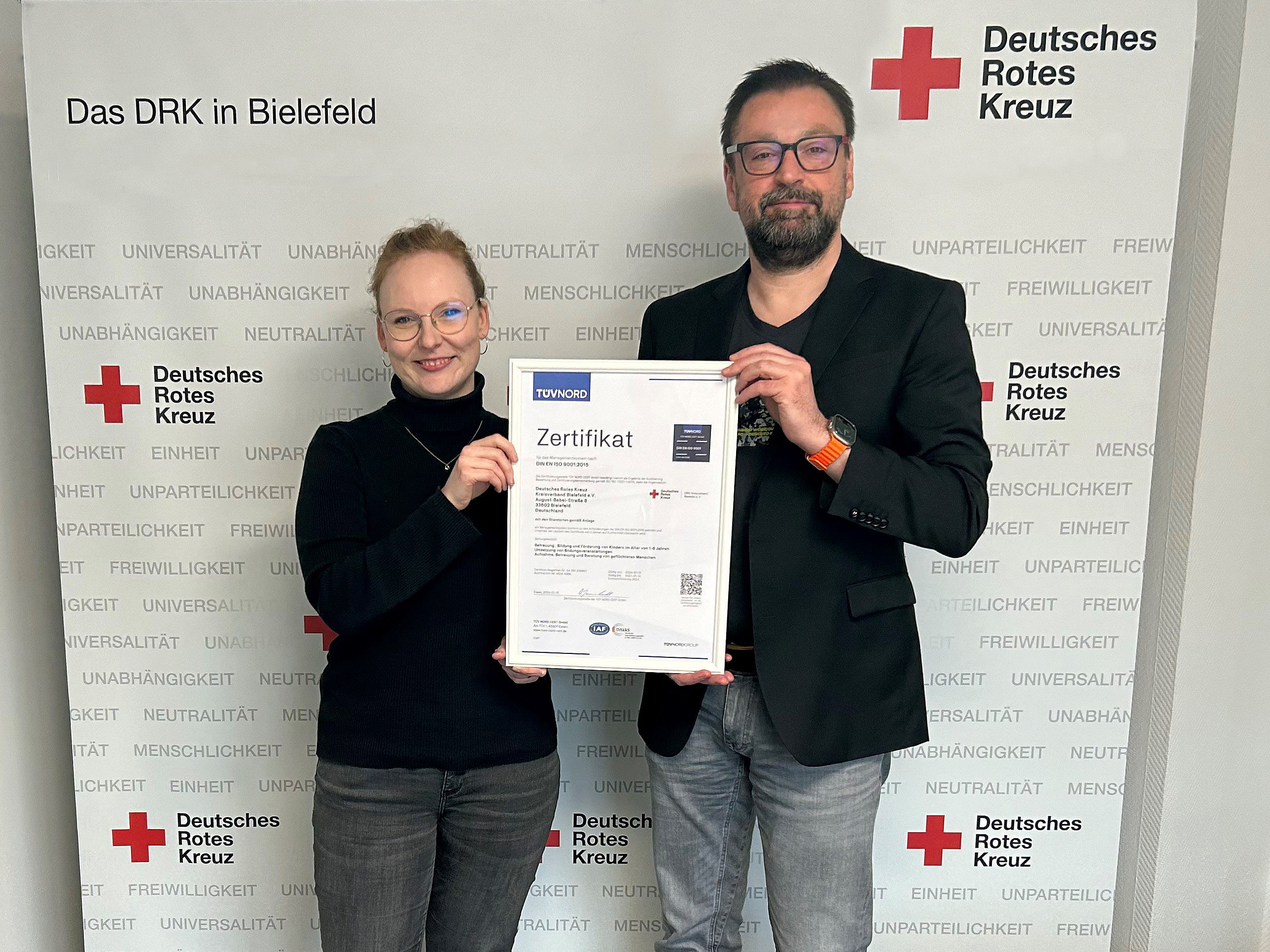 Aktuelles - DRK Kreisverband Bielefeld e.V.