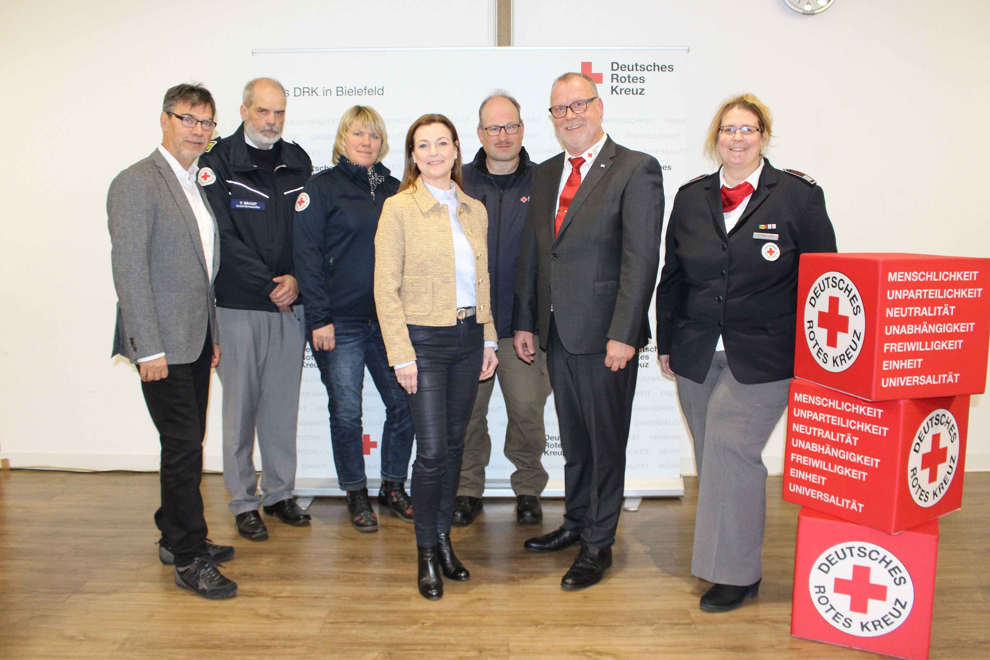 Aktuelles - DRK Kreisverband Bielefeld e.V.