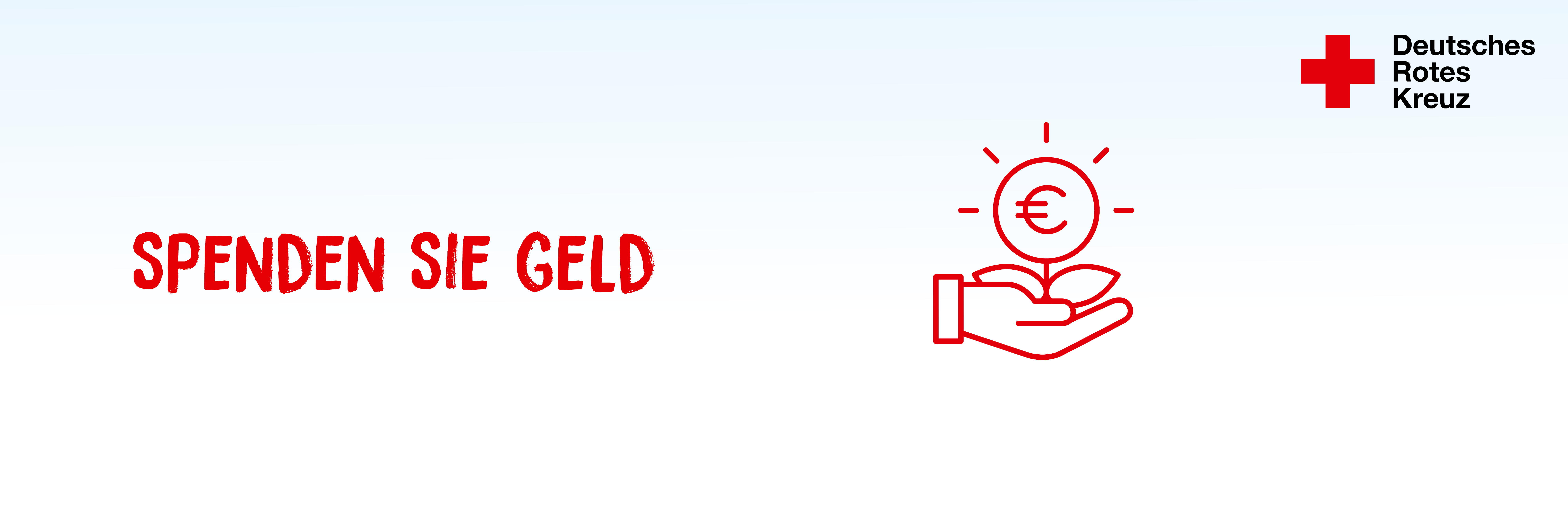 Spenden Sie Geld - DRK Kreisverband Bielefeld e.V.