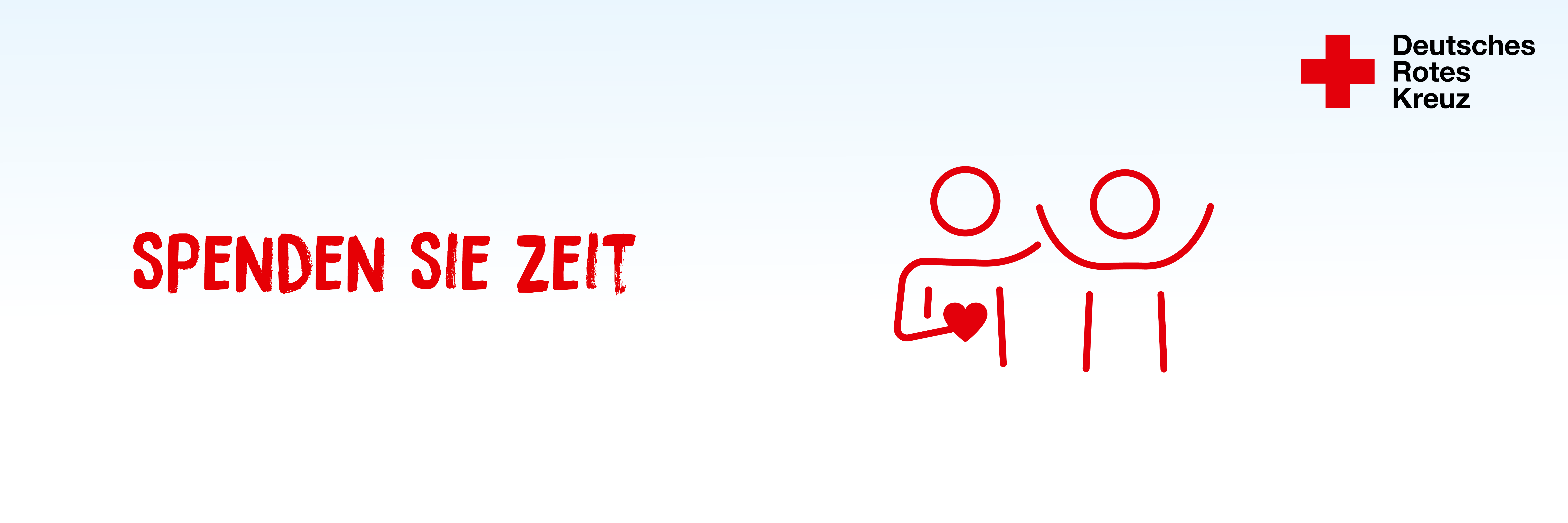 Spenden Sie Zeit - DRK Kreisverband Bielefeld e.V.